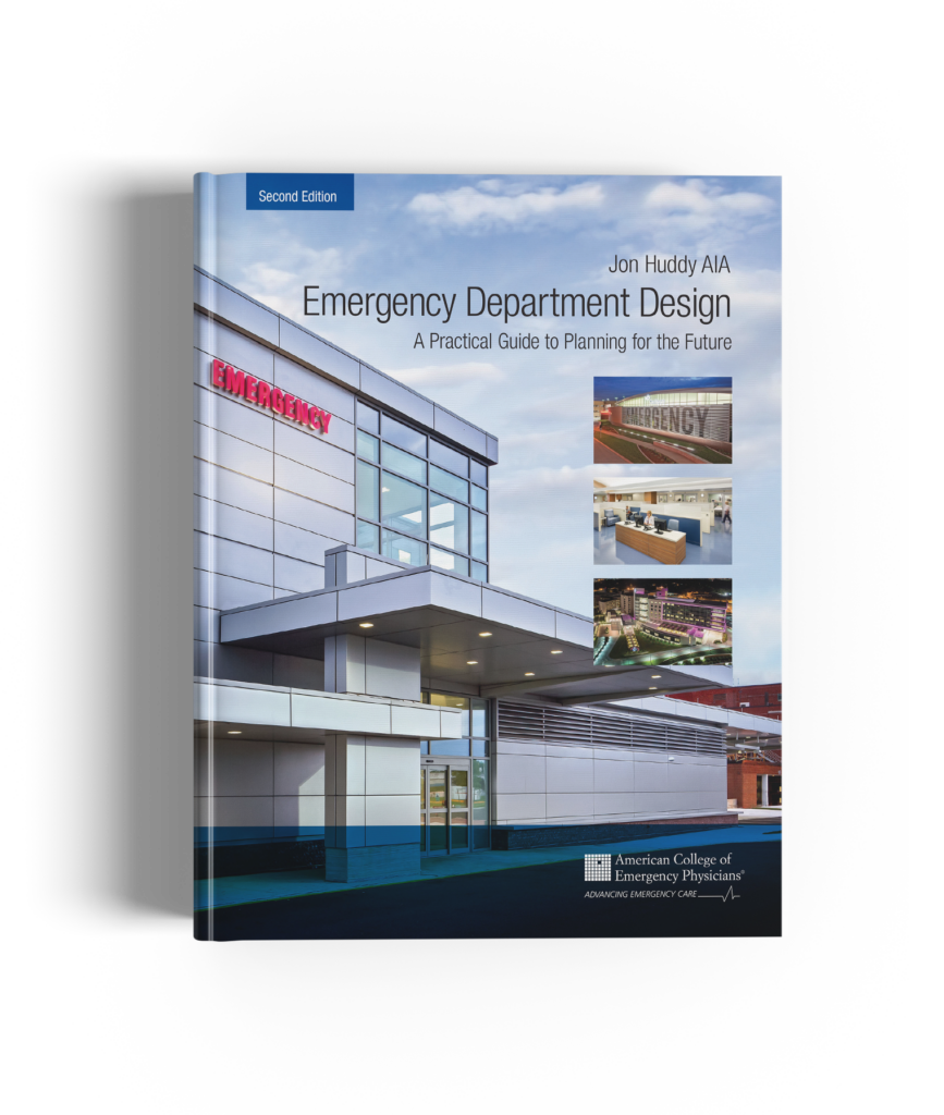 Emergency Department Design: A Practical Guide to Planning for The ...