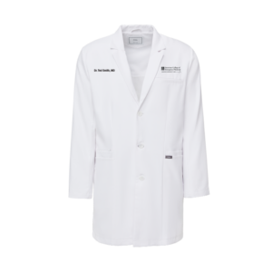 FIGS Men’s Lab Coat – American College of Emergency Physicians Store